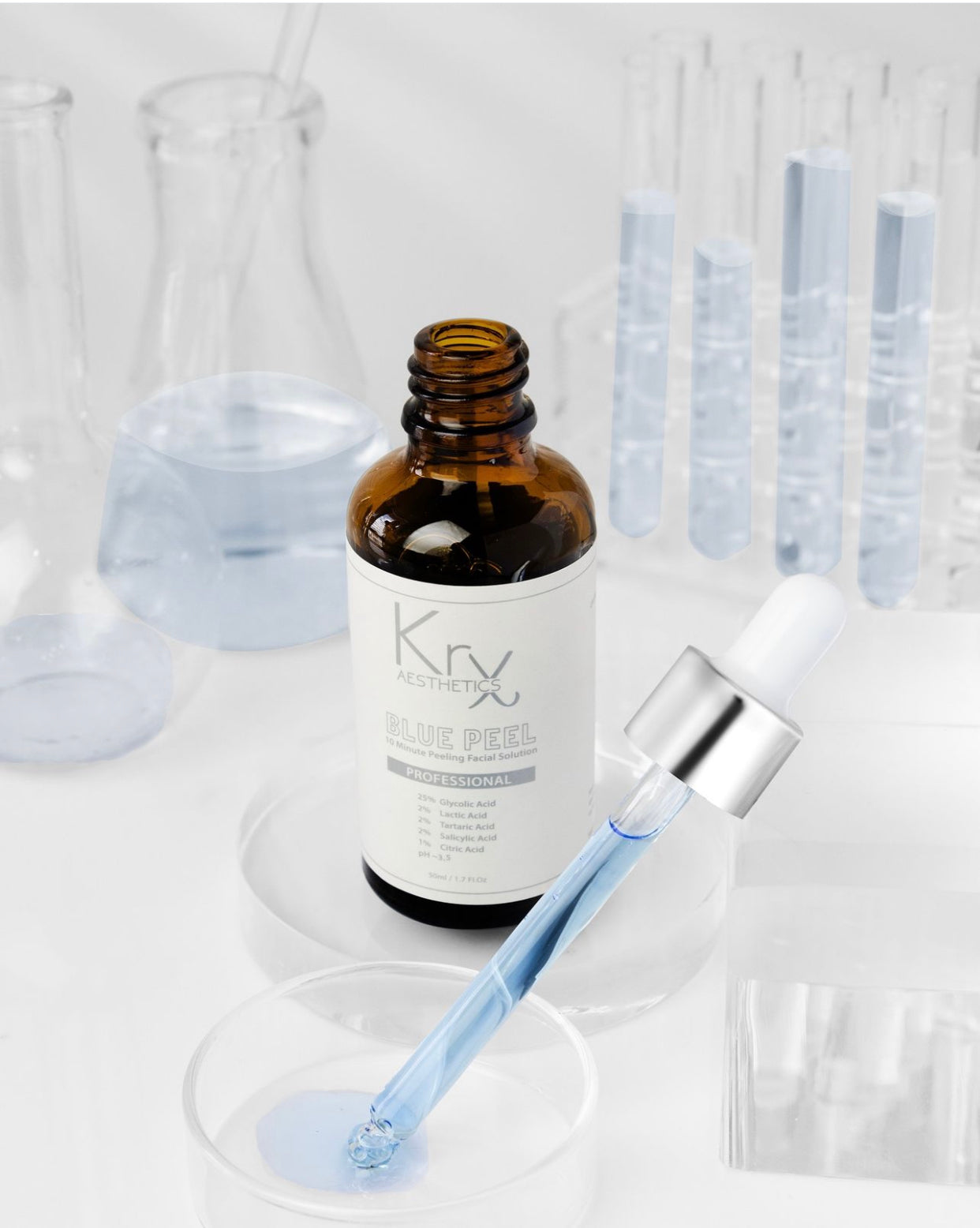 Krx Blue peel – Kria | Professional Korean Skincare