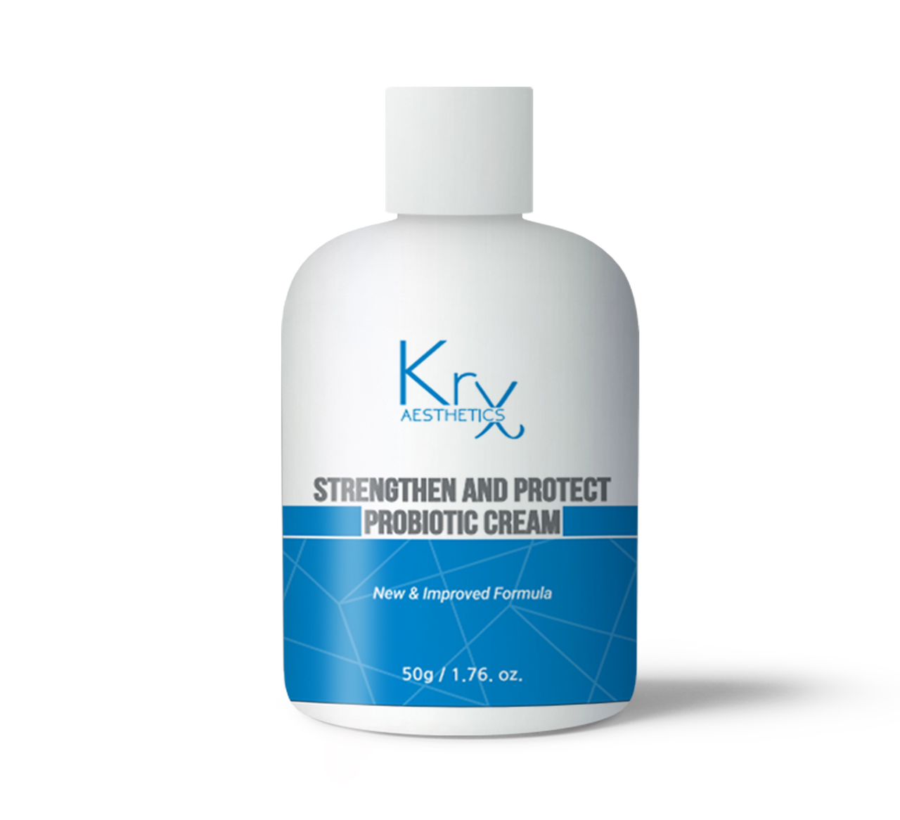 Krx Strengthen and Protect Probiotic Face Cream – My Store